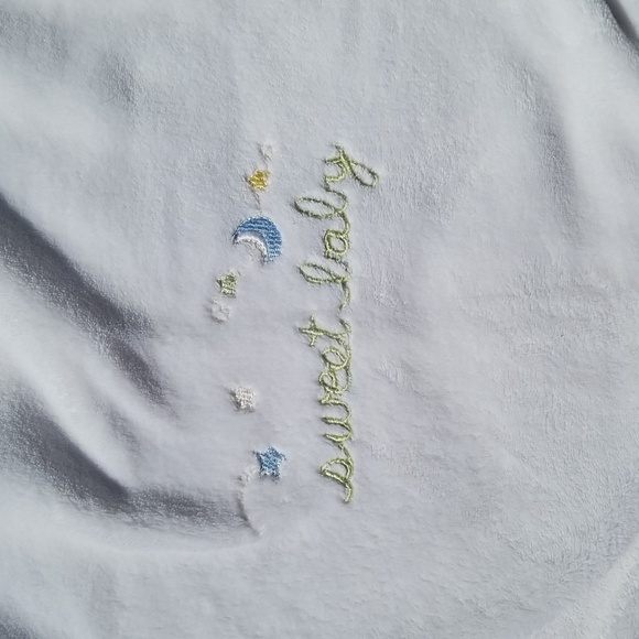 Carter's | Other | Rectangular Sweet Baby Baby Blanket | Poshmark